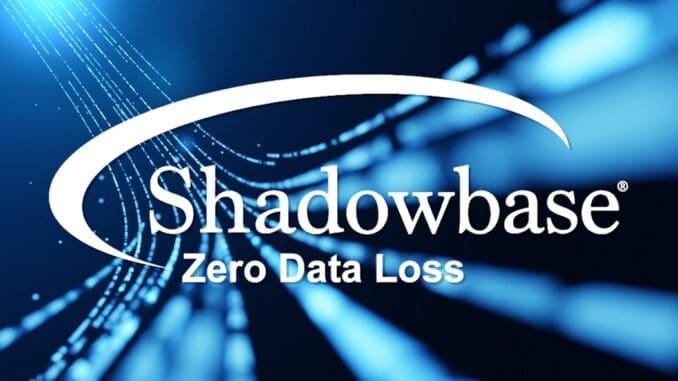 Announcing HPE Shadowbase Zero Data Loss – Synchronous Replication Technology – The Connection